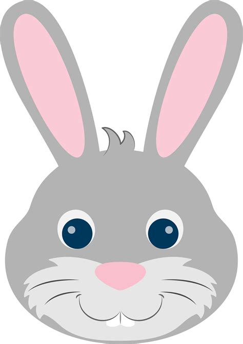 Free Bunny Face Clipart Download Free Bunny Face Clipart Png Images