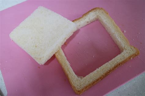 간단한 햄치즈 샌드위치 만들기~