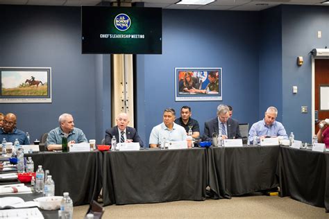 Dhs Secretary Alejandro Mayorkas Visits Us Border Patrol Tucson