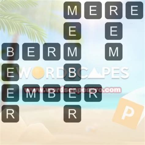 Wordscapes Level 1103 Answers Below 15 Vista Wordscapes ProGuides