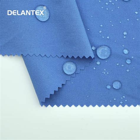 75d 100d 150d 4 Way Stretch Micro Polyester Spandex Fabric Waterproof
