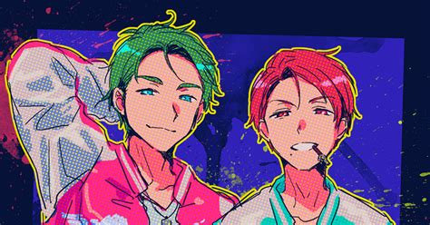 ミナ山 ミナ山ログ よりのイラスト Pixiv