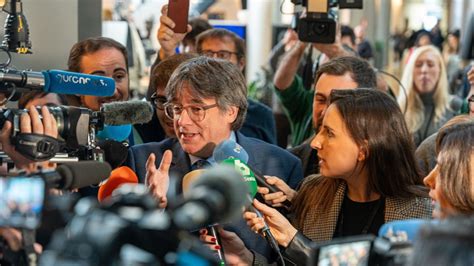 Juristas Avisan Que La Nueva Amnistía Está Diseñada Para Que Los Jueces