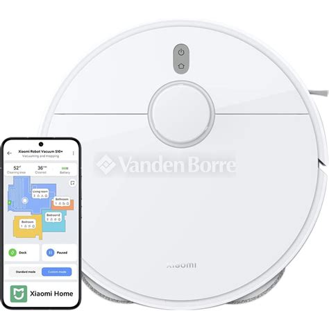 XIAOMI ROBOT VACUUM S10 PLUS | Vanden Borre