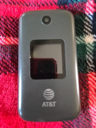 Tcl Classic 4058r Atandt 4g Lte Flip Phone 8gb Grade A Condition Ebay