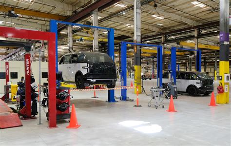 Canoo Has Built Its First Electric Vehicles In Oklahoma