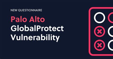 Critical Vulnerabilities Palo Alto Globalprotect Vulnerability