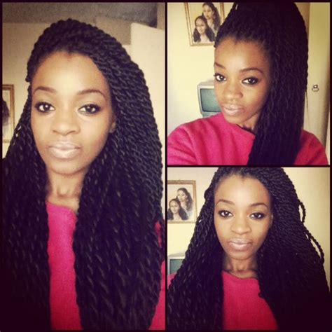1000 Images About Beauty Of A Naturalista Protective Styles On Pinterest