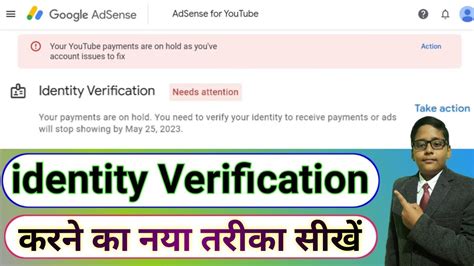 Your YouTube Payments Are On Hold As You Ve Account Issues To Fix