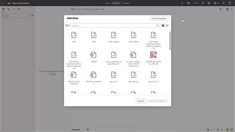 Leverage The Power Of Oracle Analytics Youtube