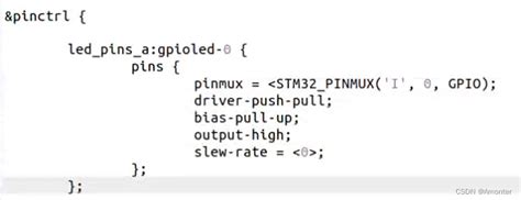 Stm32mp157驱动开发——platform设备驱动下stm32mp15 Pin Csdn博客