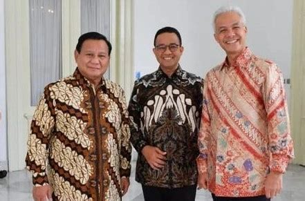 Jadwal Kampanye Pasangan Capres Cawapres Untuk Pilpres 2024 Di Hari