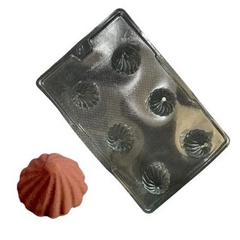 6 Cavity Pvc Big Modak Mold At ₹ 30 Piece Cake Mould In Pune Id
