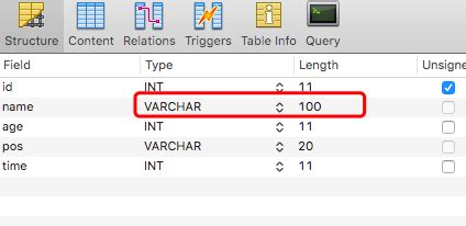 mysql关于char和varchar的查询效率问题