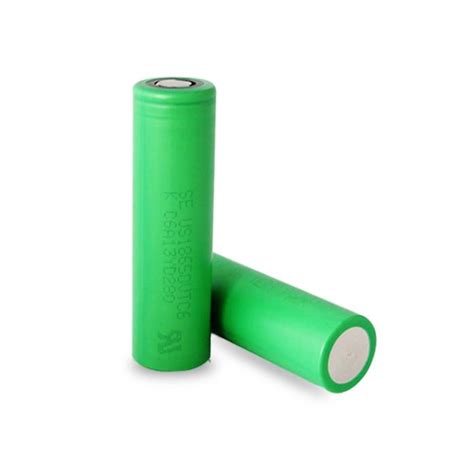 Sony Murata Vtc Vtc V High Discharge Rechargeable Lithium Ion Battery China Manufacturer