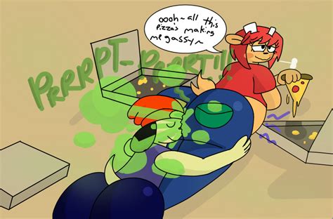 Rule 34 Ass Ass Brap Brappycatty Face Fart Face Farting Face In Ass