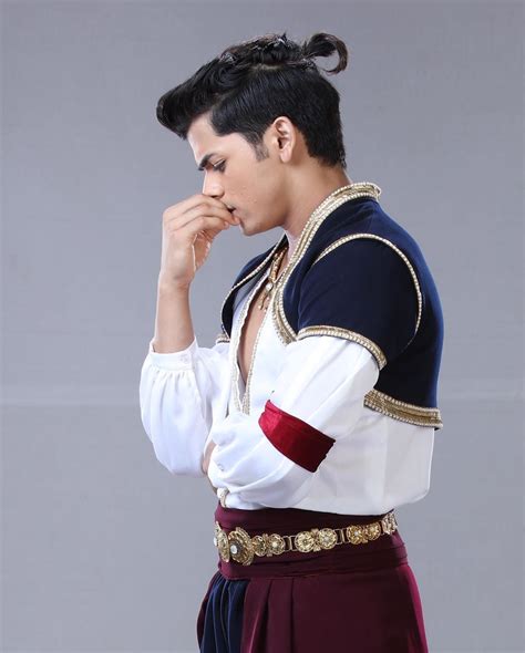Siddharth Nigam As Prince Ali