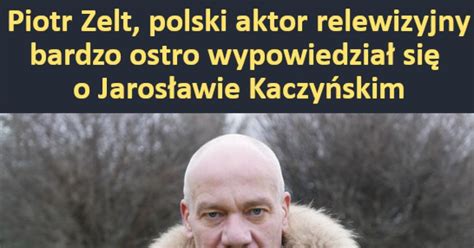 Piotr Zelt O Kaczyńskim Ministerstwo śmiesznych Obrazków Kwejk Pl