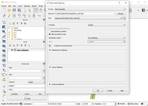 Manipulate OSM Datas GAMA Platform