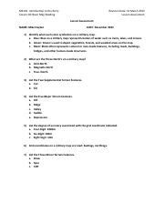 Master Basic Map Reading Symbols Terrain Features And Grid Course Hero