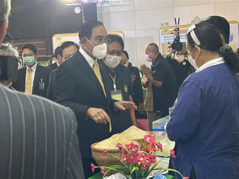 รองอธิบดี กสก ร่วมพิธีเปิดงานสัมมนาและรับฟังนโยบายการเลือกตั้งสมาชิกสภาเกษตรกรจังหวัดและการ