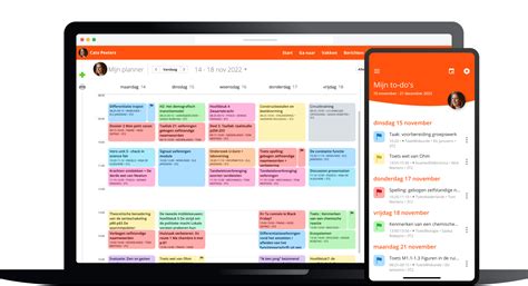 Smartschool Planner Smartschool