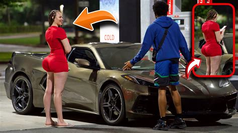 Shes Not A Gold Digger Shes The Biggest Gold Digger Prank Part 50