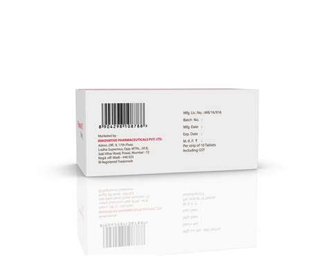 Fiximax 50 Mg Dt Suppliers In India Innovative Pharma