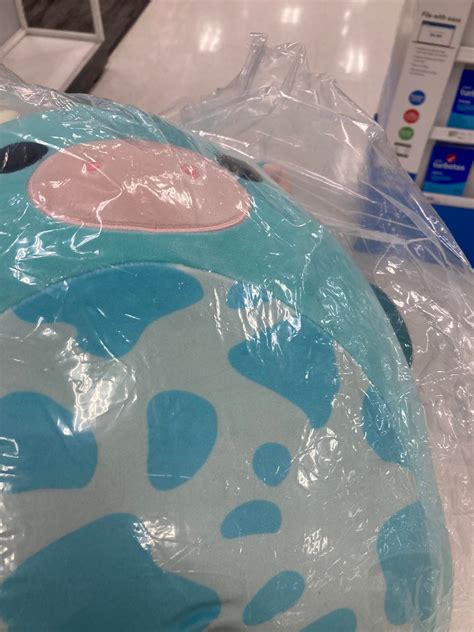 Why Is The Stuffing So Inconsistent Rsquishmallow