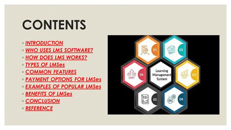 learning management system ppt