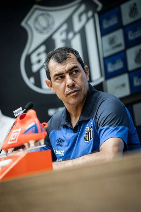 Carille Projeta Santos Forte No Paulistão Revela Motivo De Saída Em