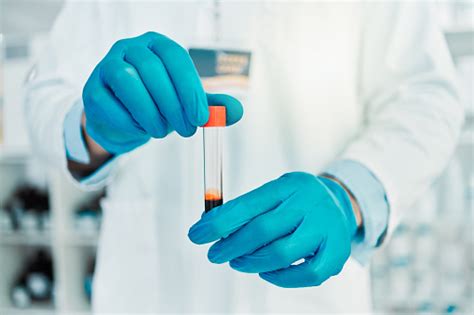 실험실에서 샘플로 작업하는 인식 할 수없는 과학자의 클로즈업 샷 25 29세에 대한 스톡 사진 및 기타 이미지 25 29세