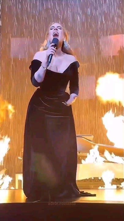 Adele I Set Fire To The Rain Acapella Adele Acapella Liveperformance Easyonme Adele