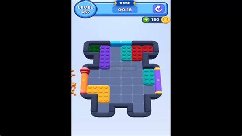 Color Block Jam Level 467 Youtube