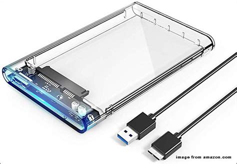 What Is Hard Drive Enclosure And How To Install It On Your Pc Minitool