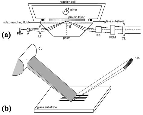 Modified Oi Rd Setup A Top View L1 And Detector In Figure 1 Are Download Scientific Diagram