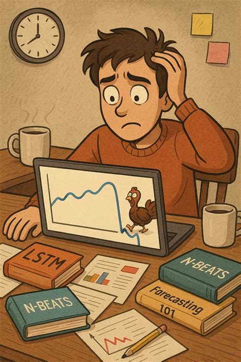 Time Series Forecasting With Tensorflow A Deep Dive Sai Sreeram Chavali Posted On The Topic