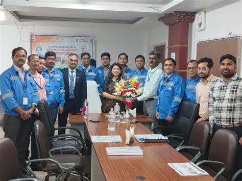 Engineers India Limited News Eil Cmd Reviews Paradip Numaligarh Crude