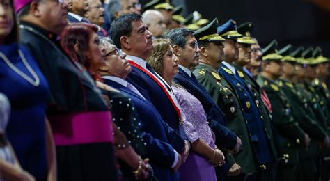 Dina Boluarte Ministra De Salud Rosa Gutiérrez Palomino Sobre La