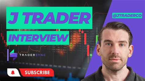 Day Trading Interview With Jtrader Youtube