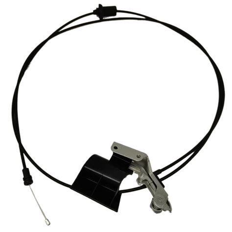 New Hood Release Cable With Handle For Chevy Impala Caprice Cadillac