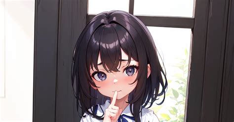 Aiイラスト お兄ちゃんしーっ！ ふみゅうのイラスト Pixiv