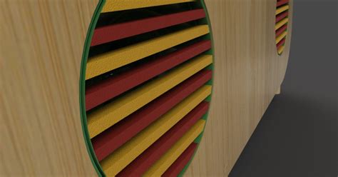 Retro Colour Speaker Autodesk Community Gallery