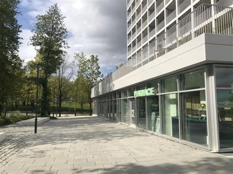 REPORTAGE 500 logements commerces À Rennes le nouveau visage du