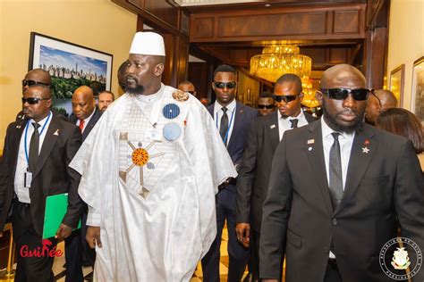 La Présidence De La République Annonce Le Retour Du Colonel Mamadi