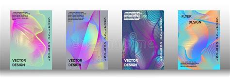 Creative Backgrounds From Abstract Lines To Create A Fashionable