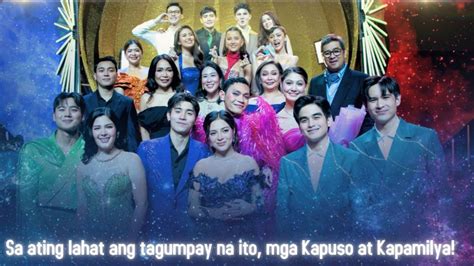 Pbb Celebrity Collab Big Night Achieved The Highest Rating Pepph