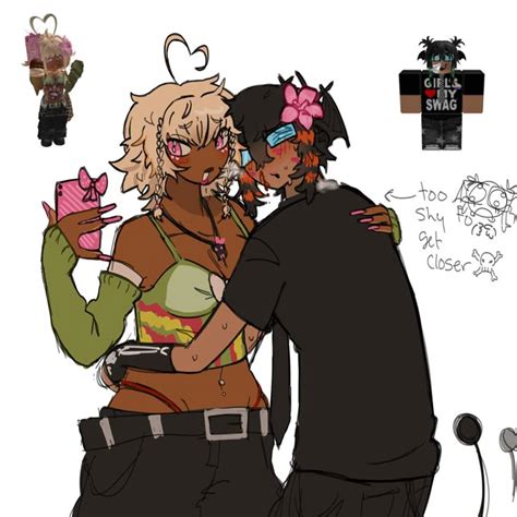 Roblox Art Character Art Cute Drawings Cartoon Art Styles