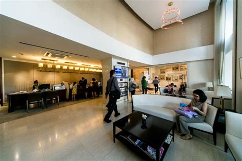 Parkway East Hospital Singapore Medtravel Asia