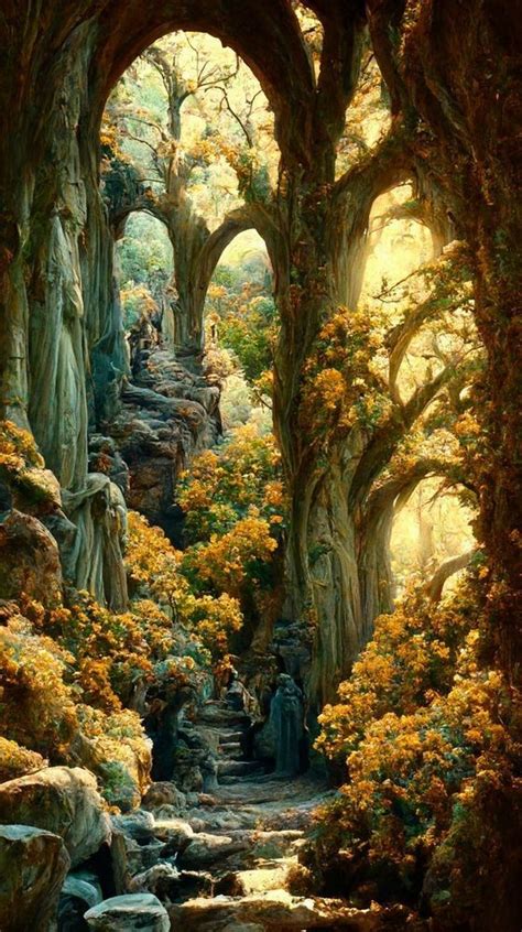 Pin di Anthony Argentin su Fantasy Cités Luoghi misteriosi
